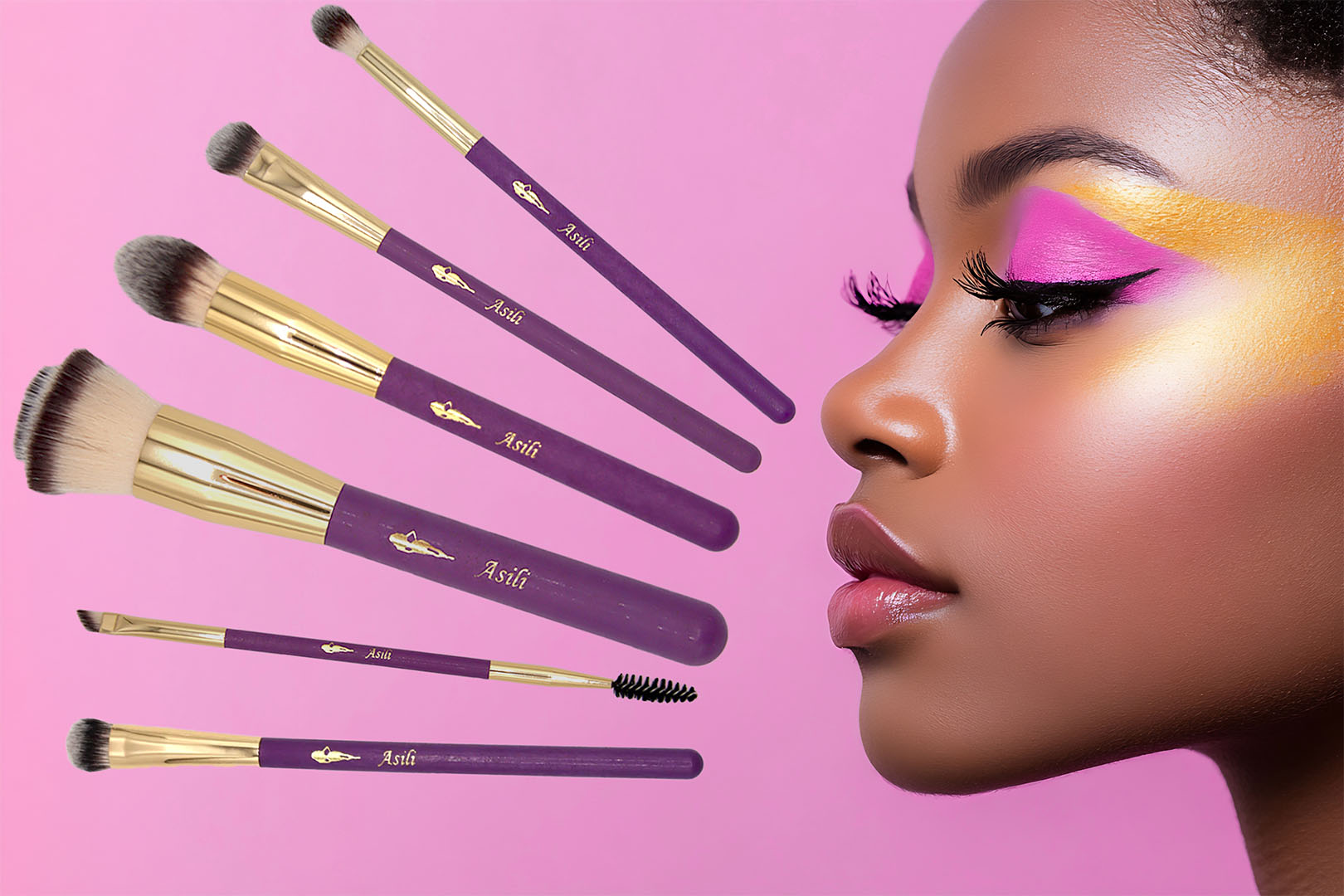 Asili Brushes – MMA Beauty